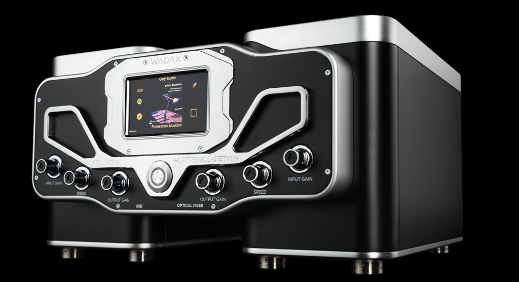 Wadax, la nouvelle référence de DAC et serveur - Présence Audio Conseil